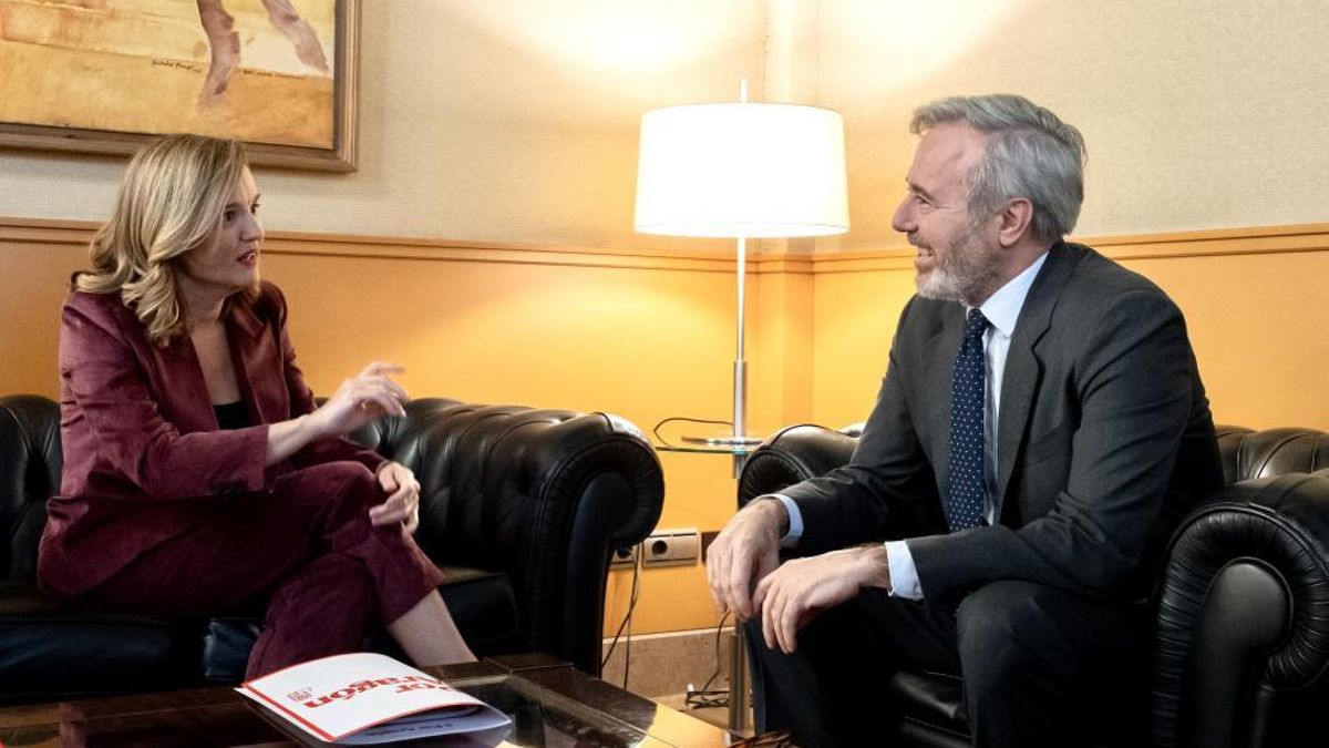 Confirmados al menos tres debates por el 8F en cadenas públicas en ...