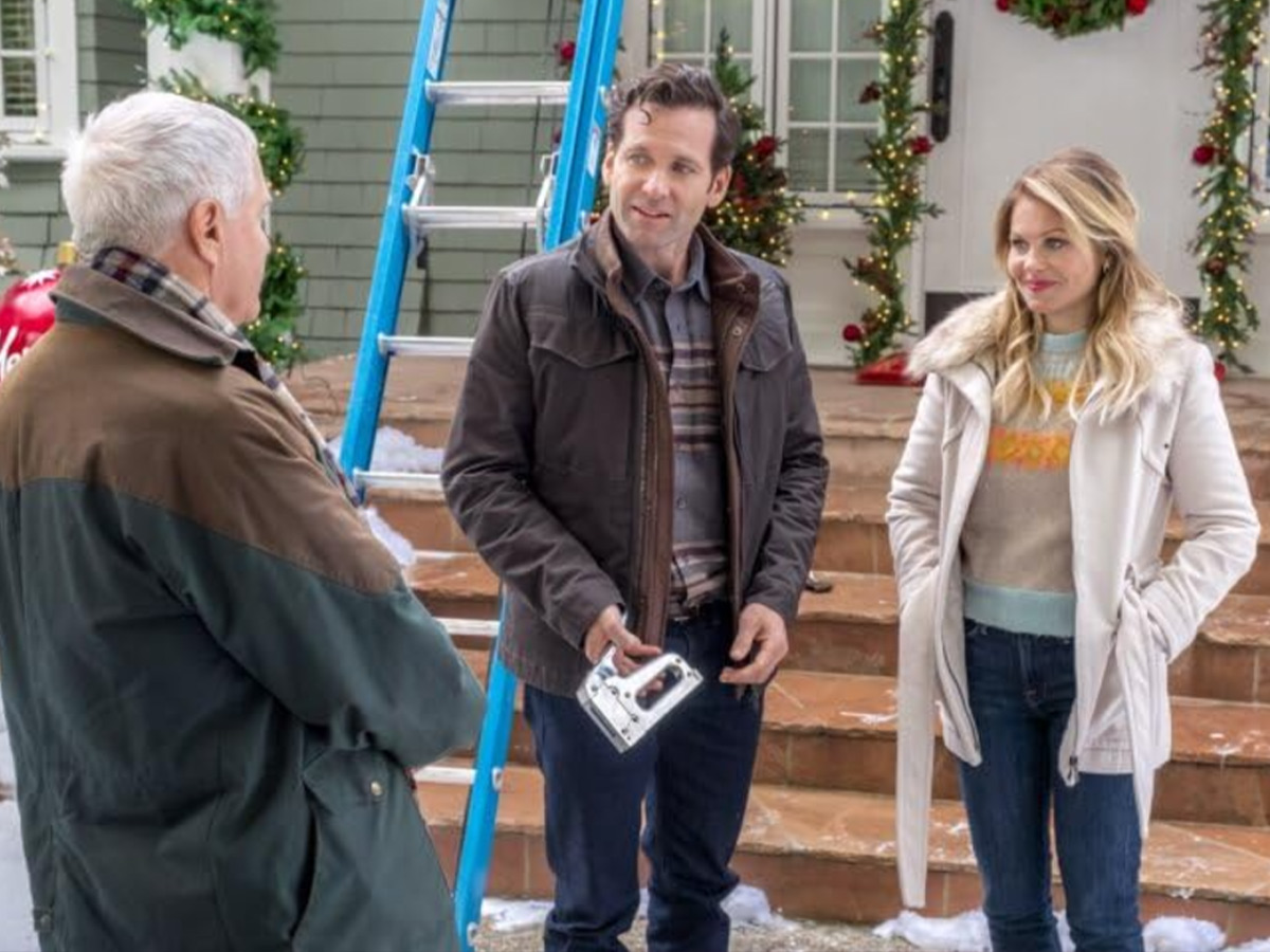The #1 Hallmark Christmas movie is surprising