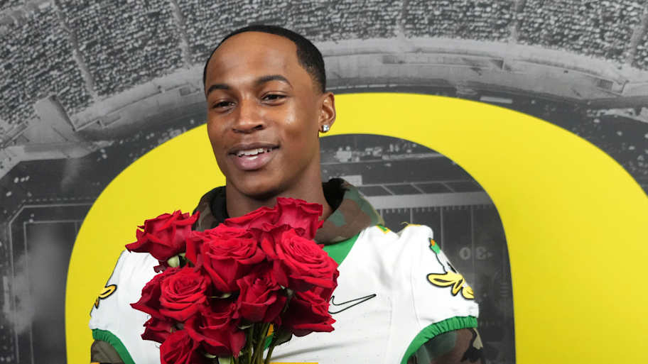 Oregon Ducks receive positive injury news for key receivers before ...
