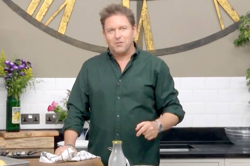 James Martin names 'best place to eat in world' but you need to be ...