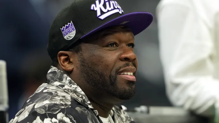 Is 50 Cent an Oklahoma fan? Explaining rapper's performance at Sooners ...
