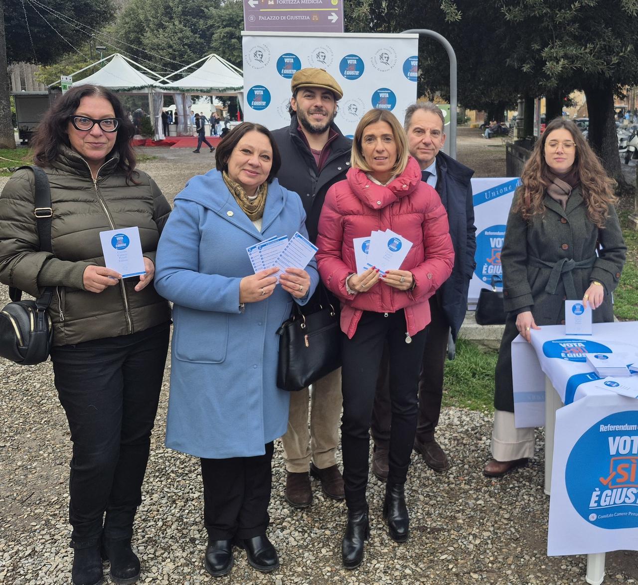 Gli avvocati e il referendum: "Non è una battaglia di potere"