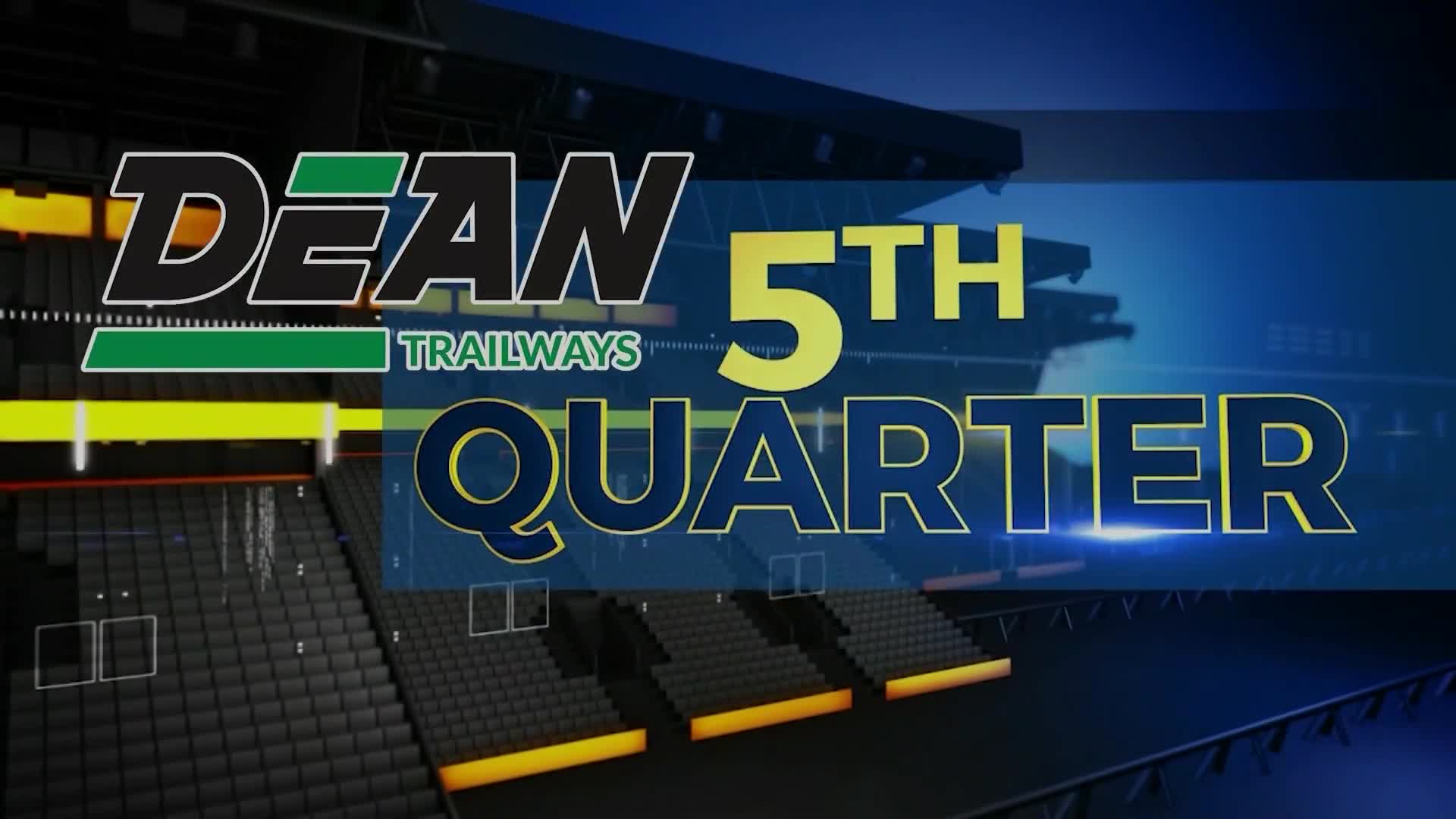 The Dean Trailways 5th Quarter full show: Dec. 19, 2025