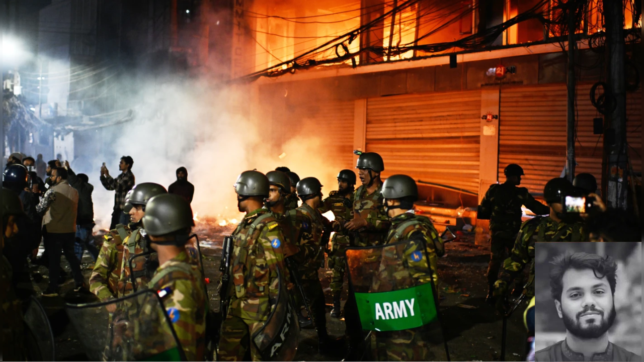 'A timely call could...': Bangladesh police flag delay after mob ...