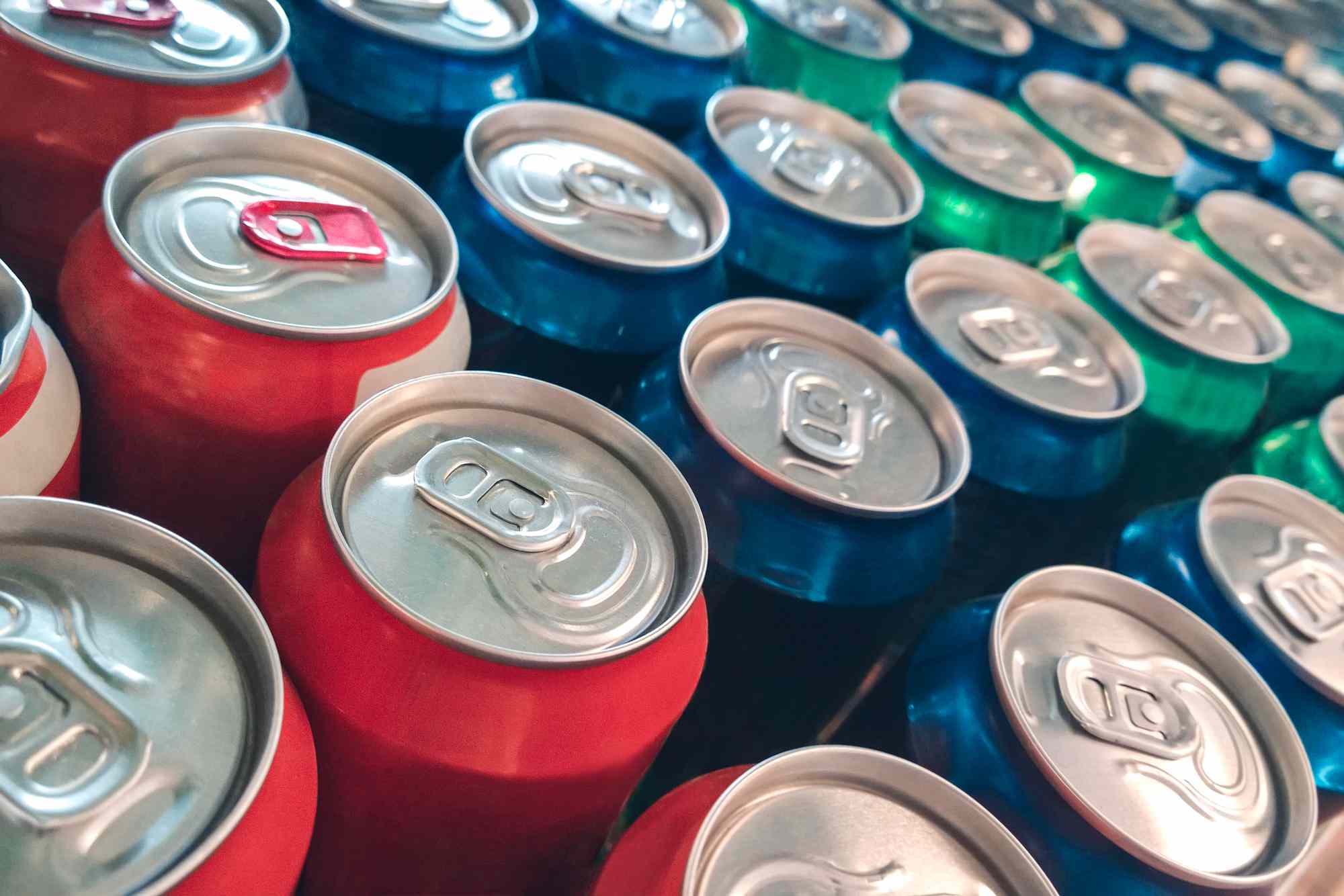 Artificial sweetener found in diet soda and gum may negatively impact ...