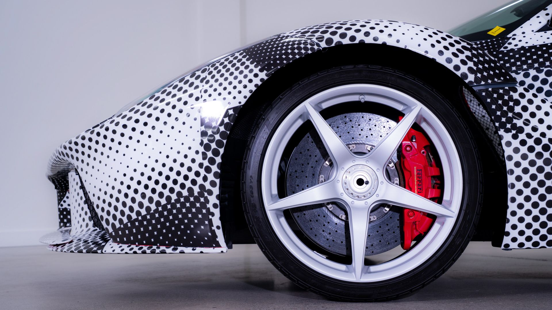 This rare pre-production Ferrari prototype just surfaced for sale