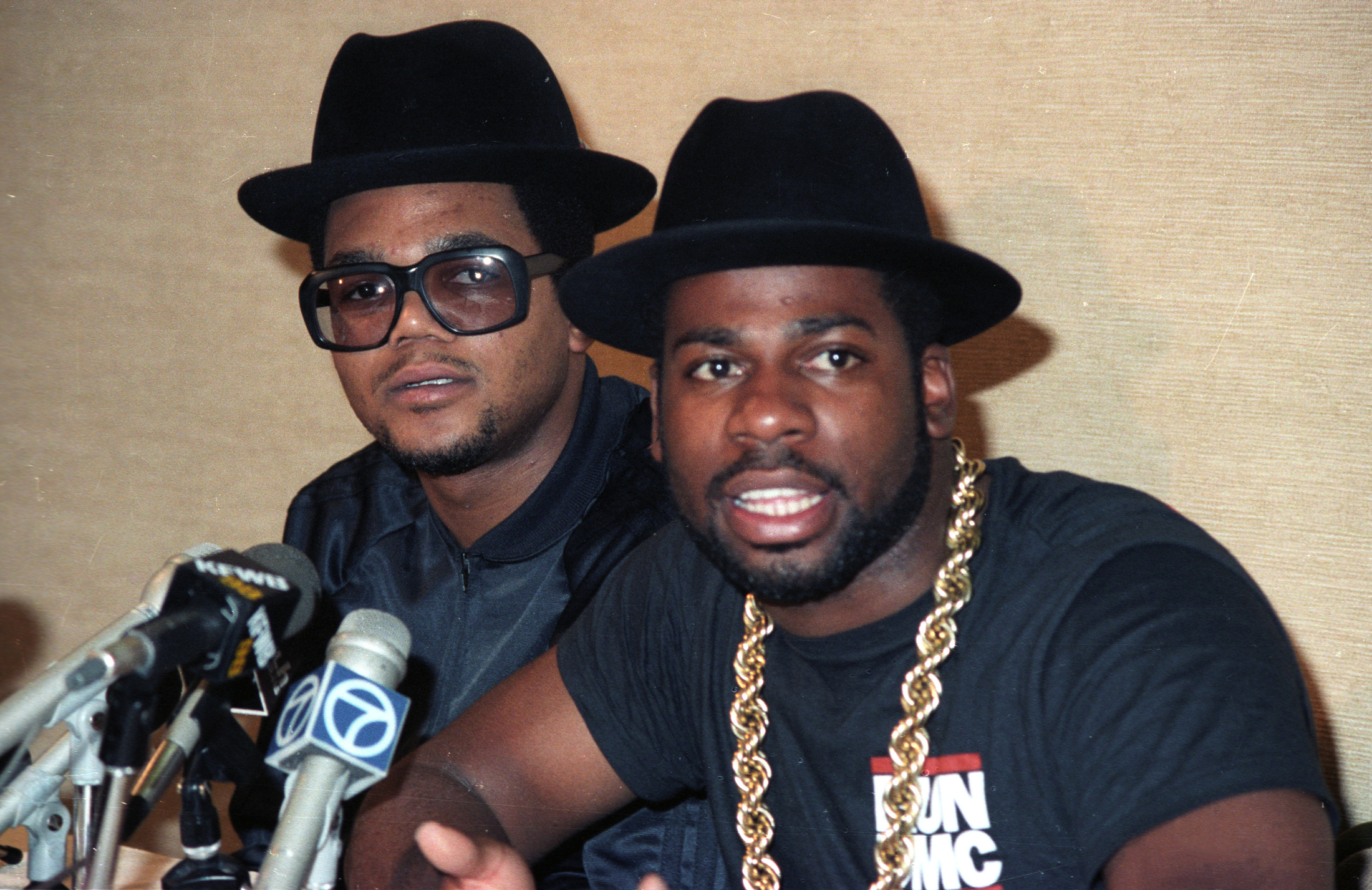 Conviction overturned in murder of rap star Jam Master Jay, Run-DMC member