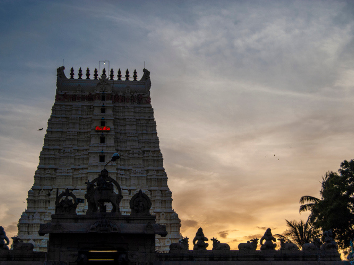 7 famous South Indian temples known for their architecture