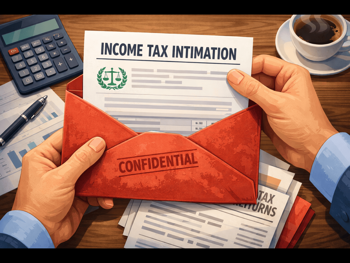 Income Tax Dept’s algorithm is misreading capital gains from unlisted ...