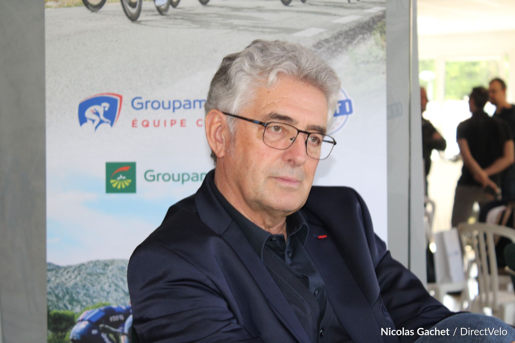 Marc Madiot quitte la direction de la Groupama-FDJ United