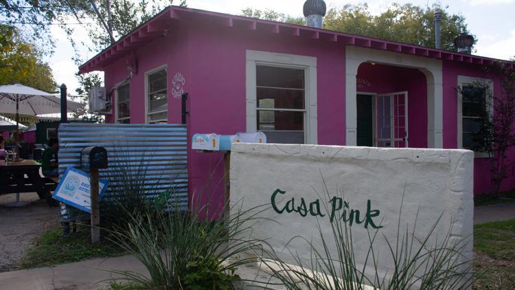 South San Antonio's Casa Pink opens as a community 'harbor.' Here's ...