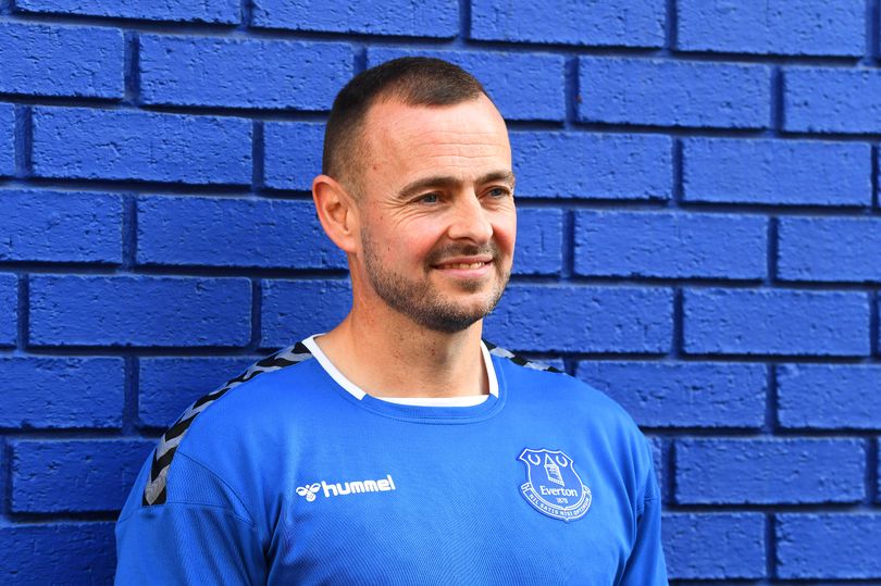 I’m running through the darkness every night – ex-Everton striker's ...