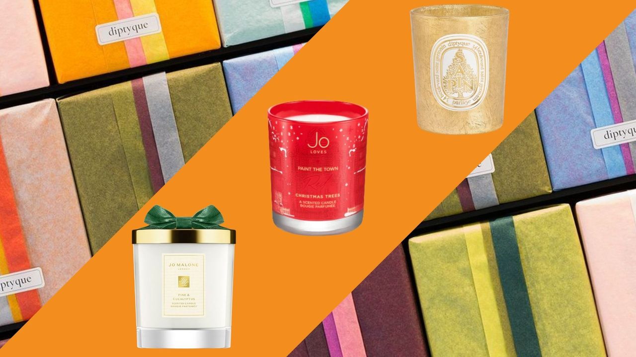 How to gift your candles like a luxury perfumer – with style ...