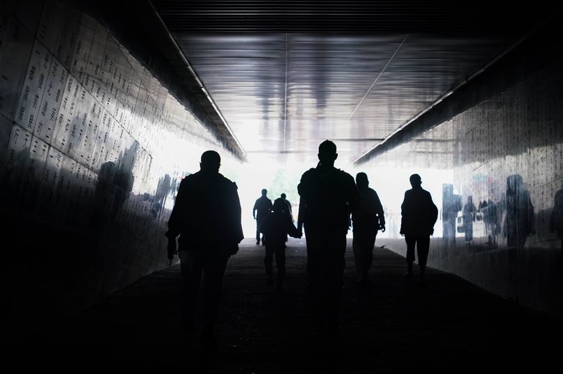 Horror jail where prisoners deliberately infected with deadly diseases ...