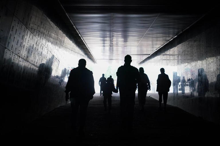 Horror jail where prisoners deliberately infected with deadly diseases ...