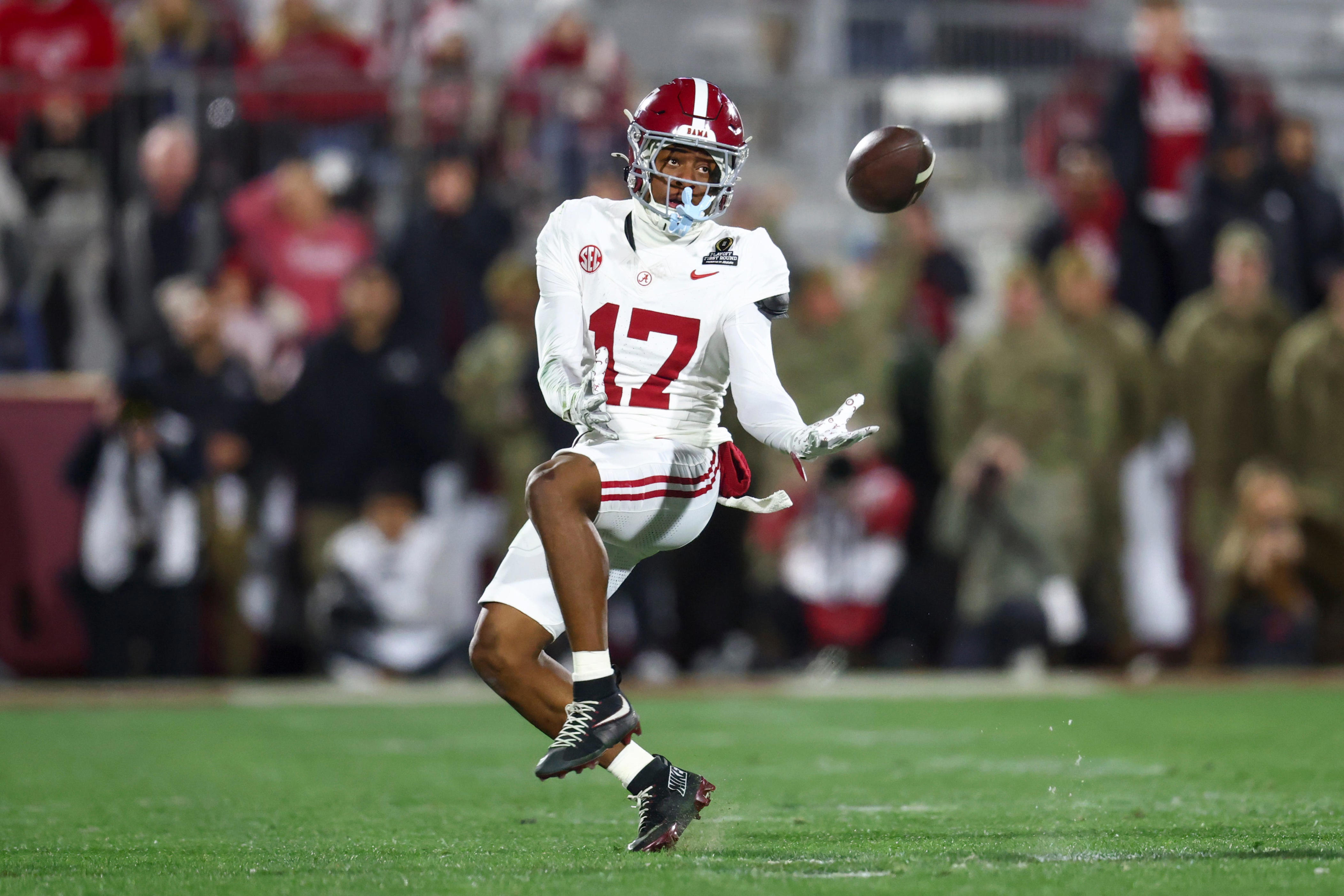 Lotzeir Brooks became 'the guy' when Alabama needed him against Oklahoma