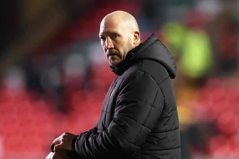 'A slap round the face' - George Skivington shocked by Gloucester's ...