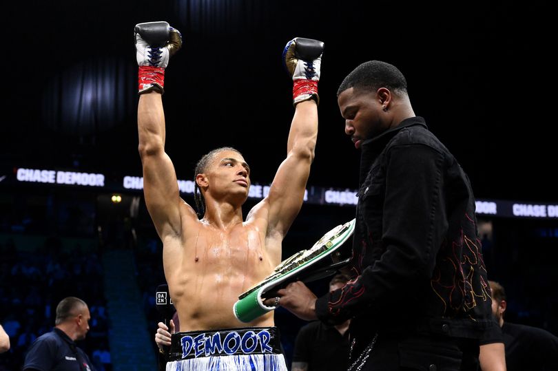 Boxing tonight: TV channels, live streams and full Misfits undercard ...