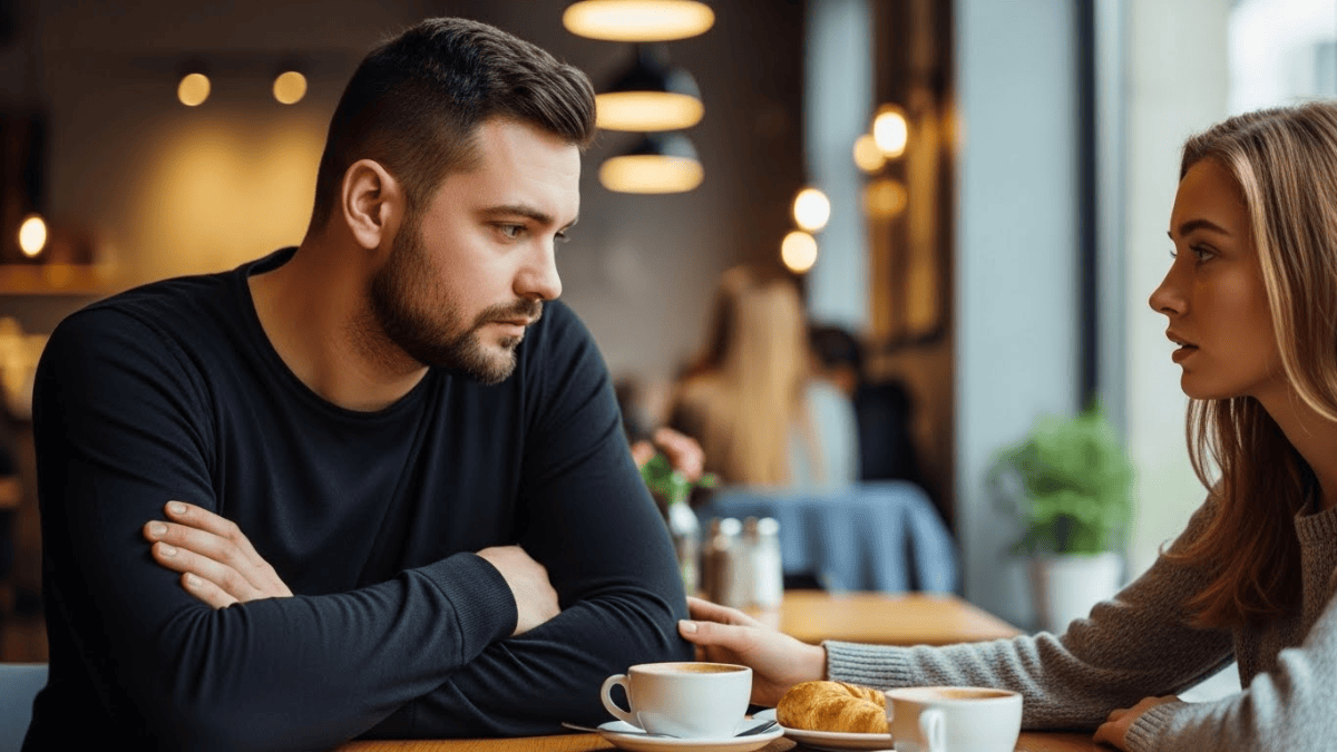 When love is fading quietly, these 10 phrases appear first