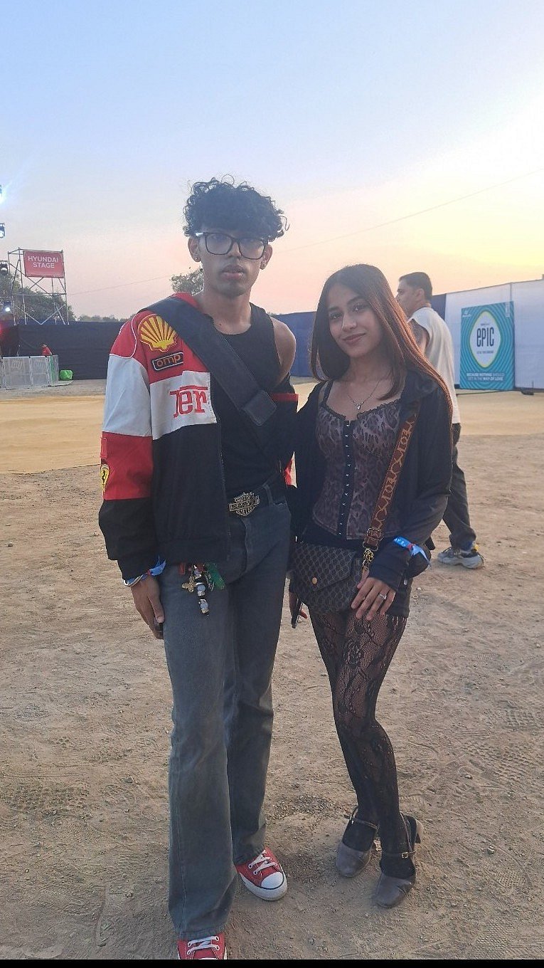 Sunburn Festival takes over Mumbai! Here's what fans wore to Asia's ...