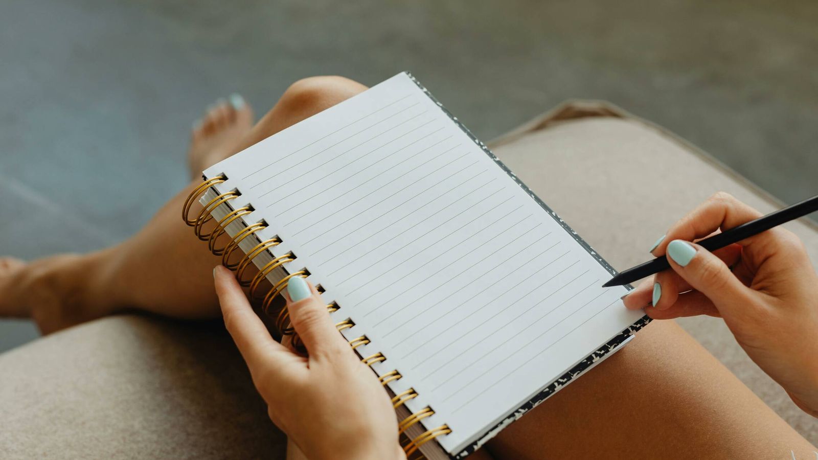 Qué significa escribir notas para todo, según la psicología