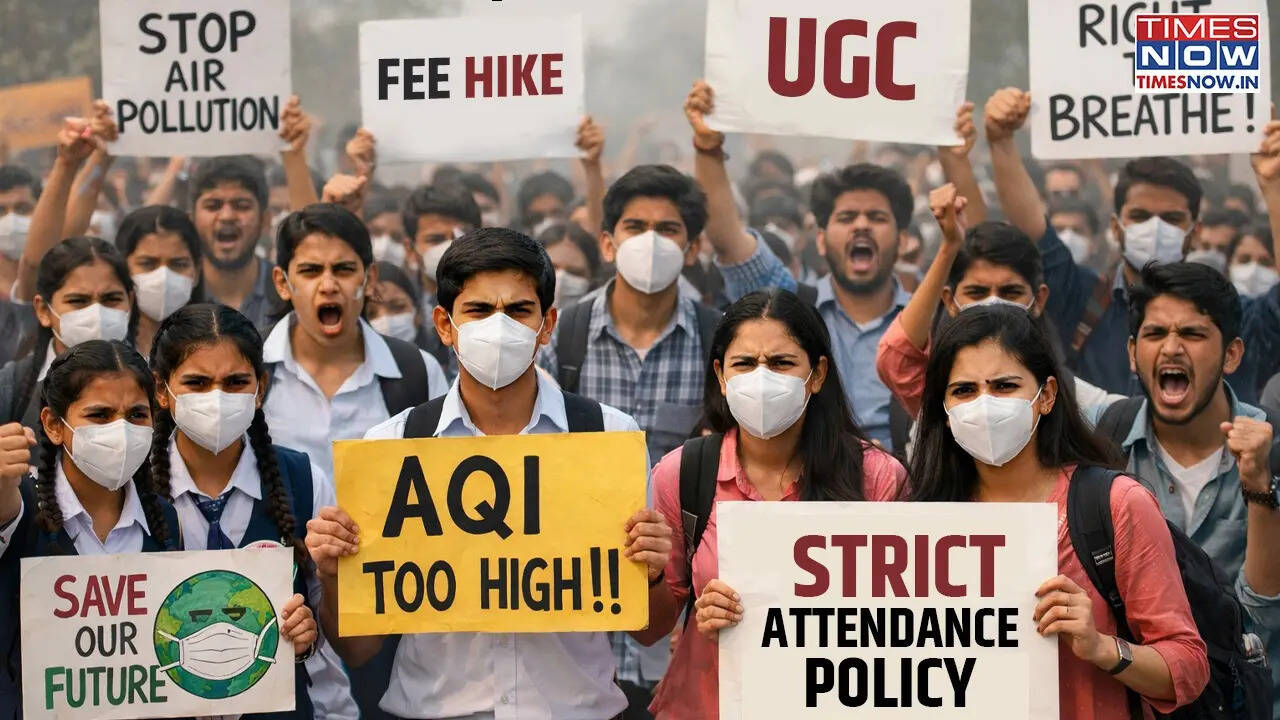 Boycotts, shutdowns and protests: What students demanded in 2025