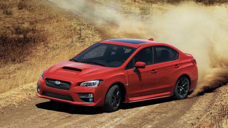 Understanding Subaru's symmetrical AWD system