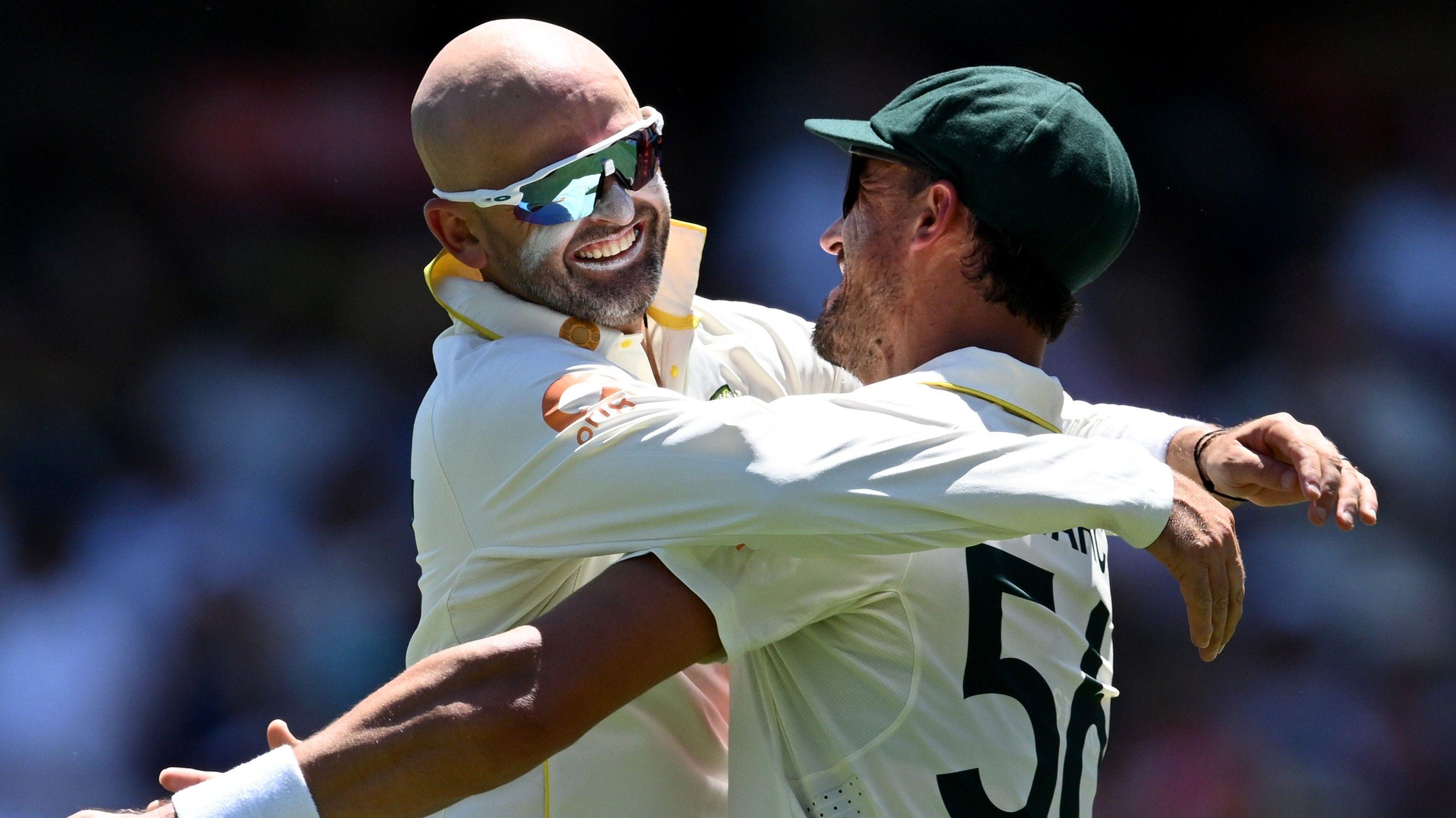 Australia bowlers best I've played against - Crawley