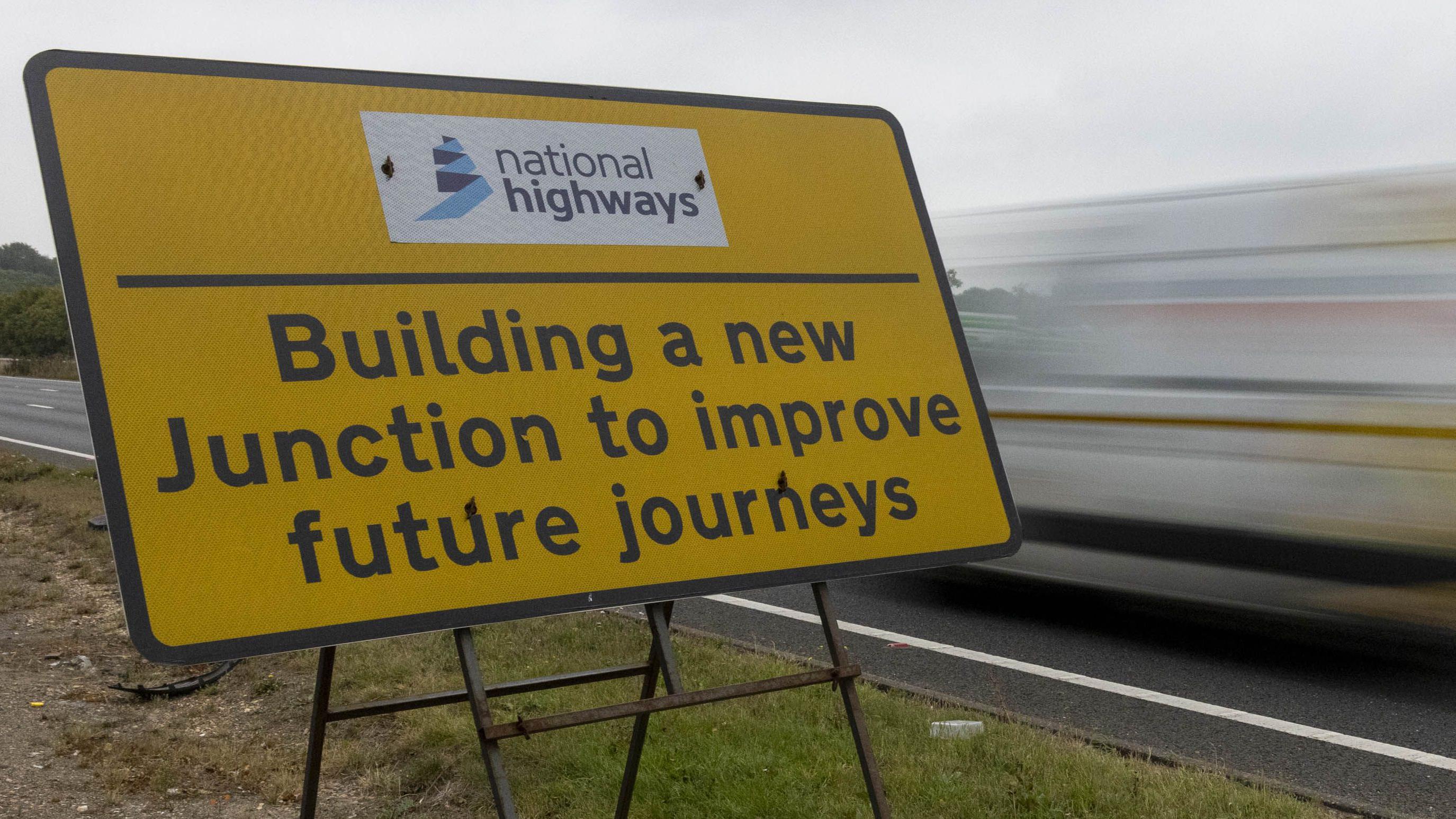 Roadworks removed as M25 project nears completion