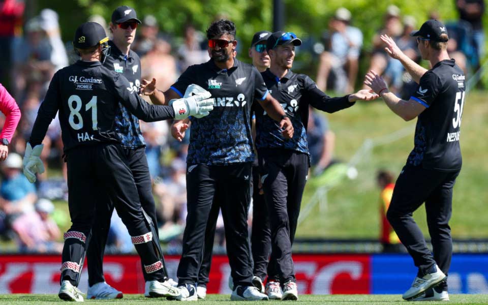 T20 World Cup 2026: New Zealand announce spin-heavy squad, Santner ...
