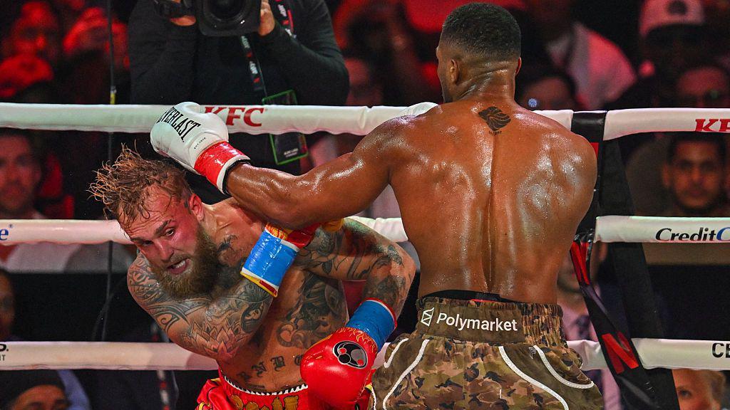 'Paul not in good shape' - Lewis leads big-name reaction