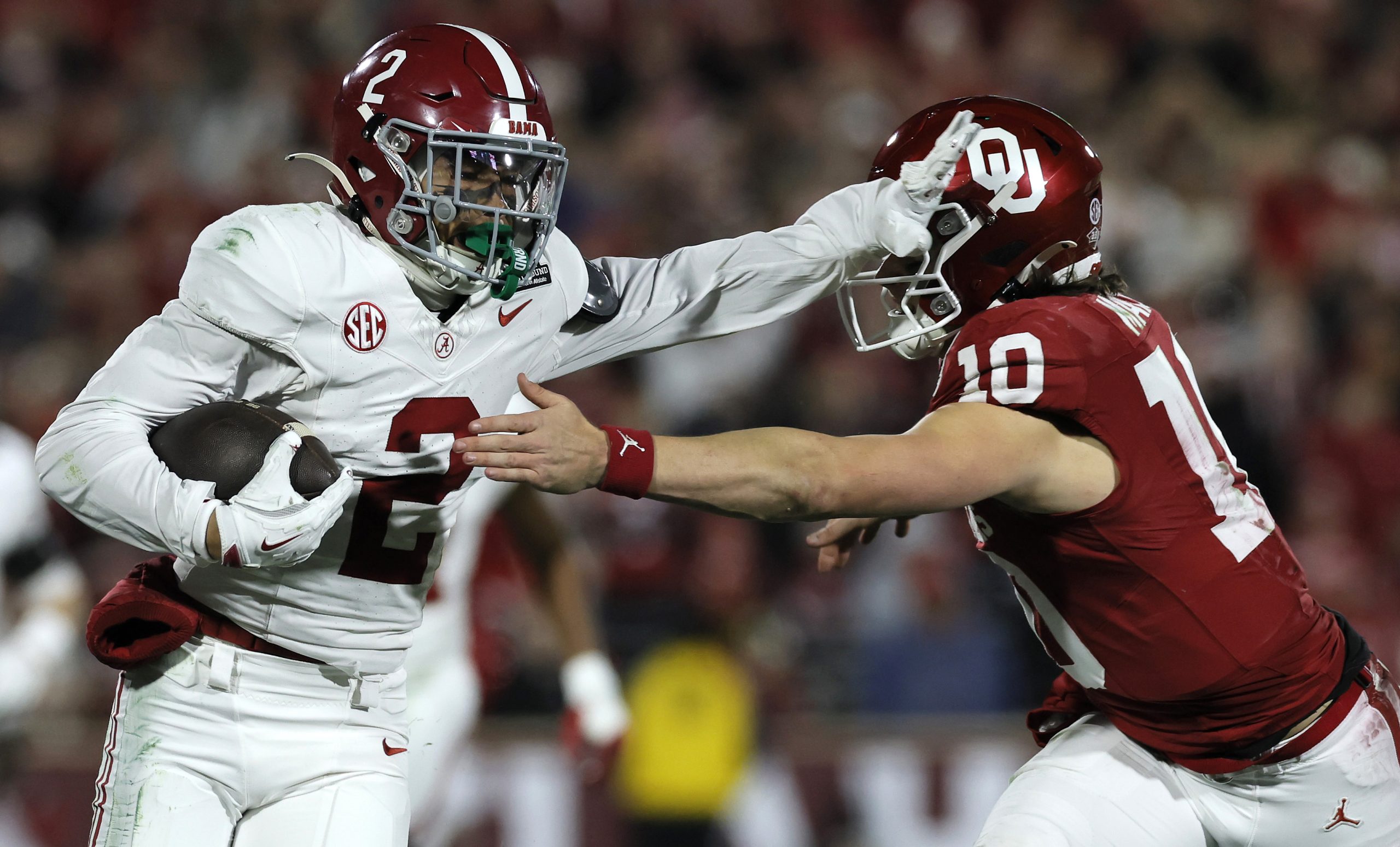 4 takeaways from Alabama's comeback, Oklahoma's collapse in CFP first ...