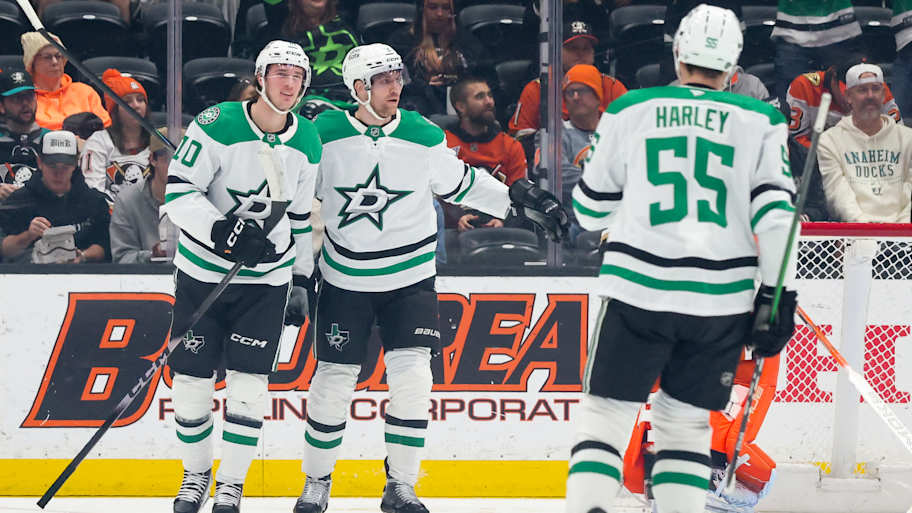 Dallas Stars get their revenge on the Anaheim Ducks with an 8-3 win