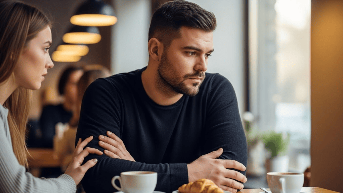 When someone is staying out of habit, these 9 phrases give it away