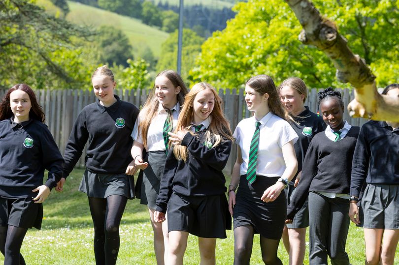 Historic Exeter school celebrates massive turnaround