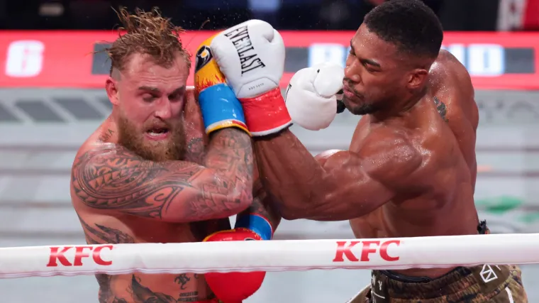 Jake Paul vs. Anthony Joshua script, explained: Why boxing fans think ...