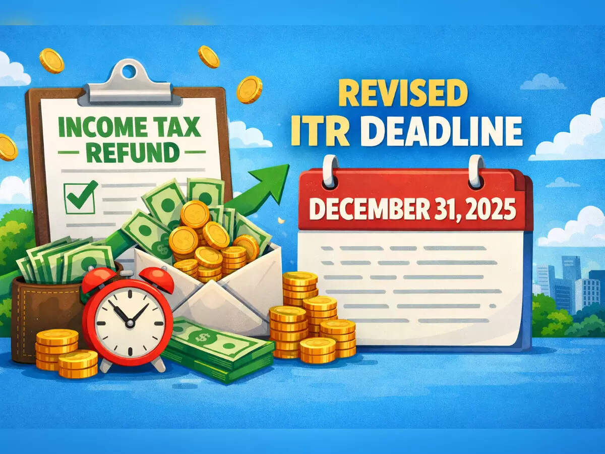 If ITR is not processed by 31 December 2025, you won't be able to file ...