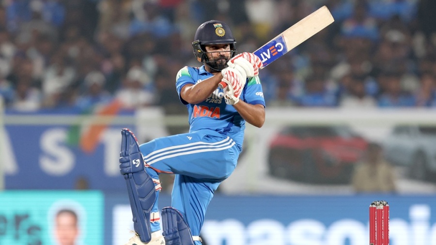 Rohit named in Mumbai squad for first two Vijay Hazare Trophy games