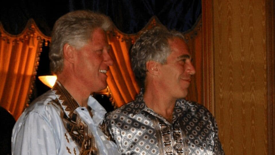 Epstein files row: As Clinton features prominently in released photos ...