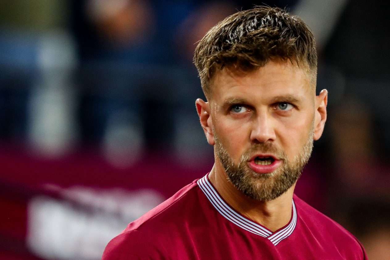 West Hamissa flopannut hyökkääjä pääsemässä Italian Serie A:han