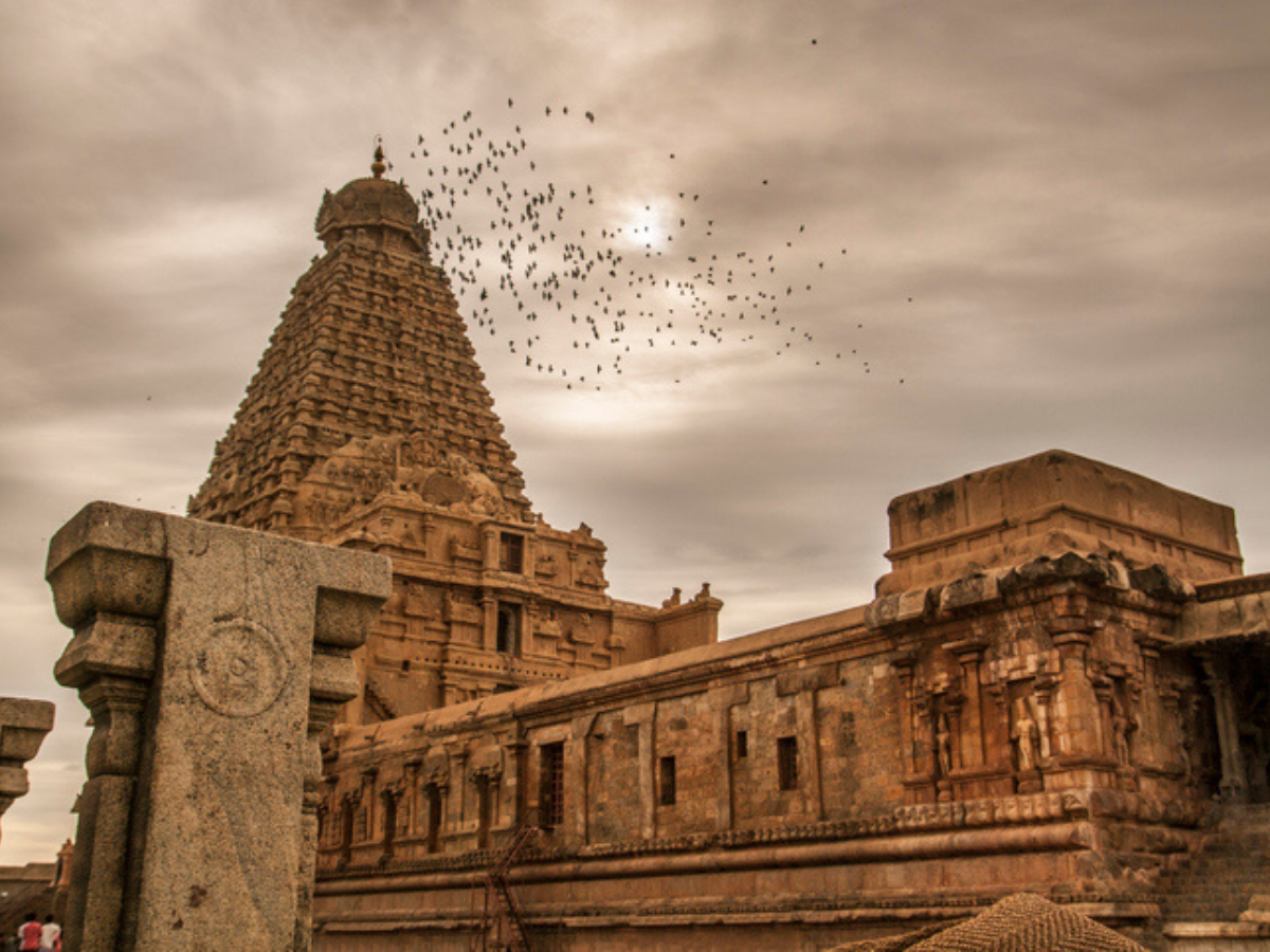 7 famous South Indian temples known for their architecture