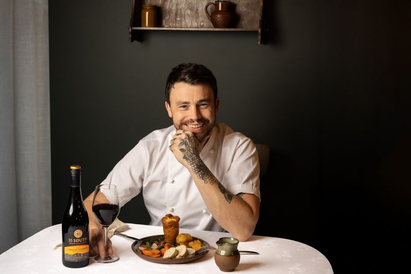 Michelin restaurant chef shares the perfect recipe for your Christmas ...
