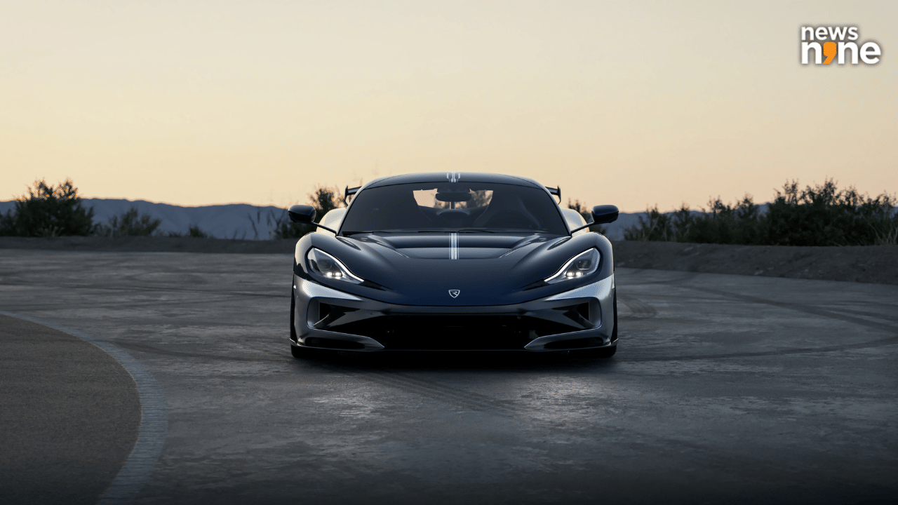 Rimac’s rarest hypercar ever: Lot more than another Nevera R