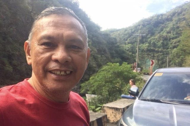 Remulla confirms viral selfie of Cathy Cabral's driver