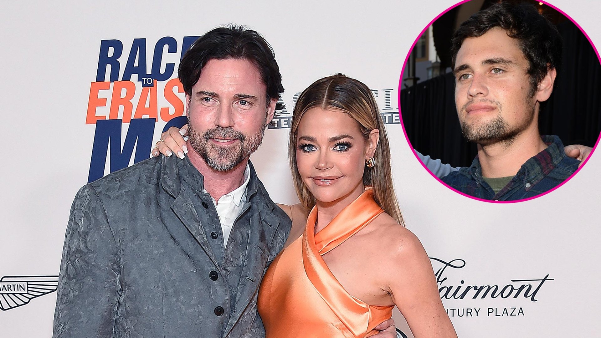 Aaron Phypers seemingly compares Denise Richards to Rob Reiner's son Nick