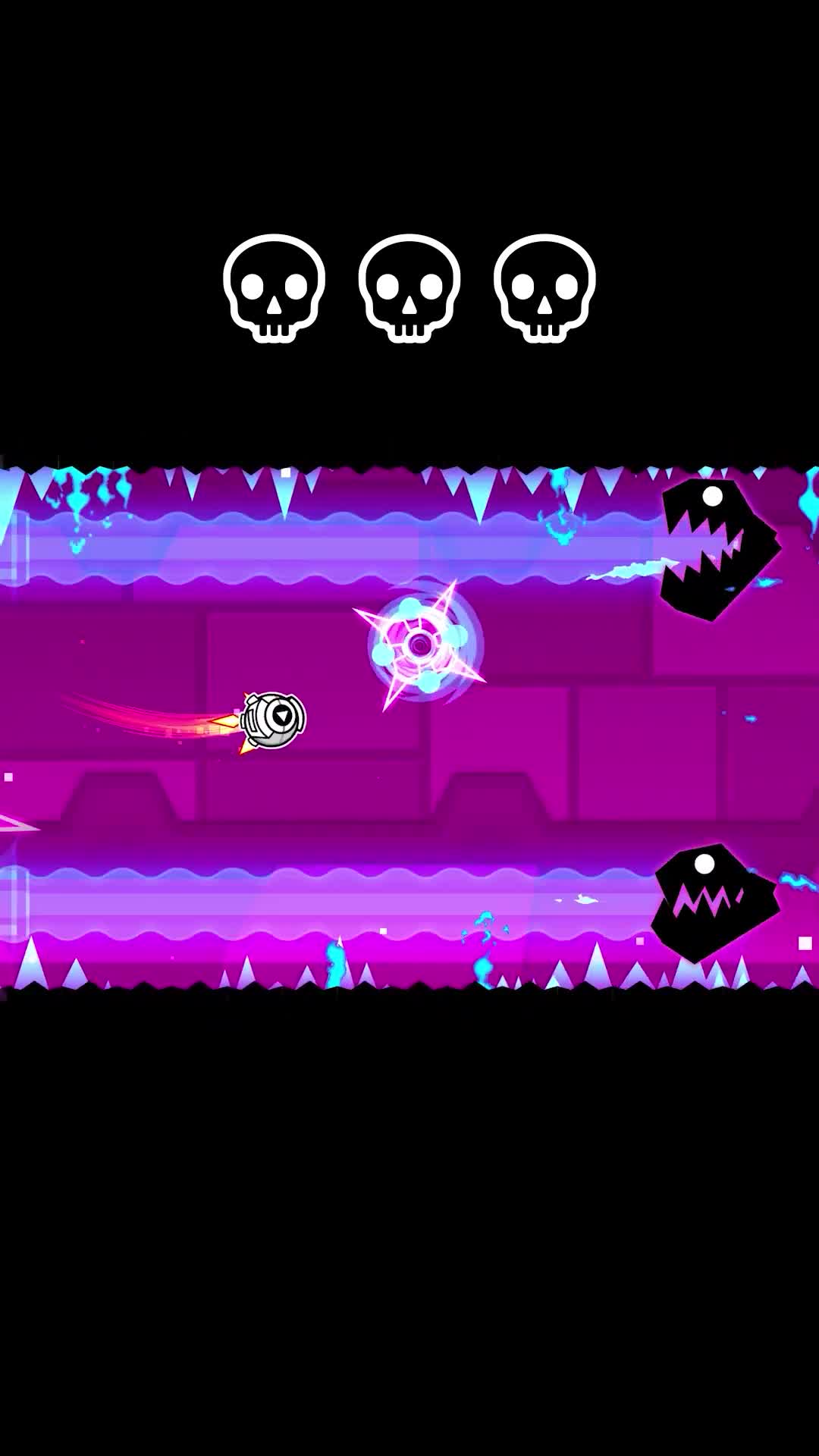 Deadlocked boss fight with more difficulty #shorts