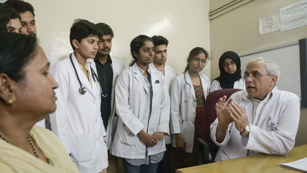 NEET PG medical college seat matrix for 2025-26 out. Check state-wise ...