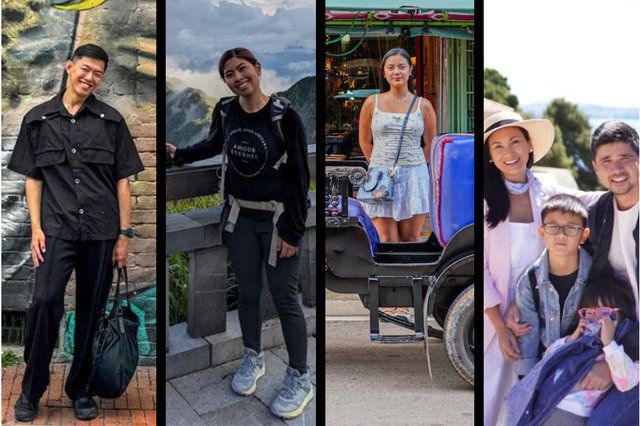 Travel content creators share tips for planning year-end trips