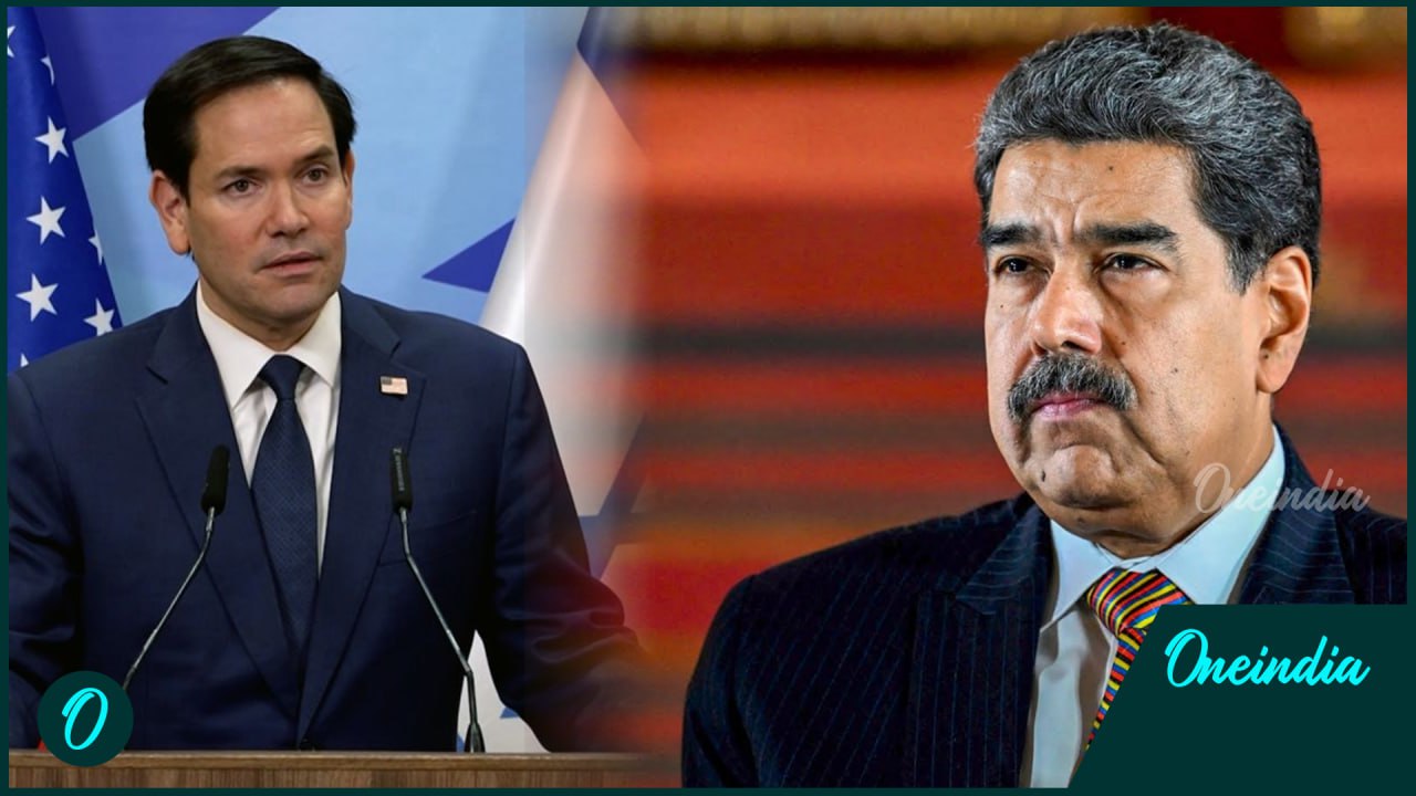 US sanctions Maduro family amid Caribbean strikes | Rubio calls ...