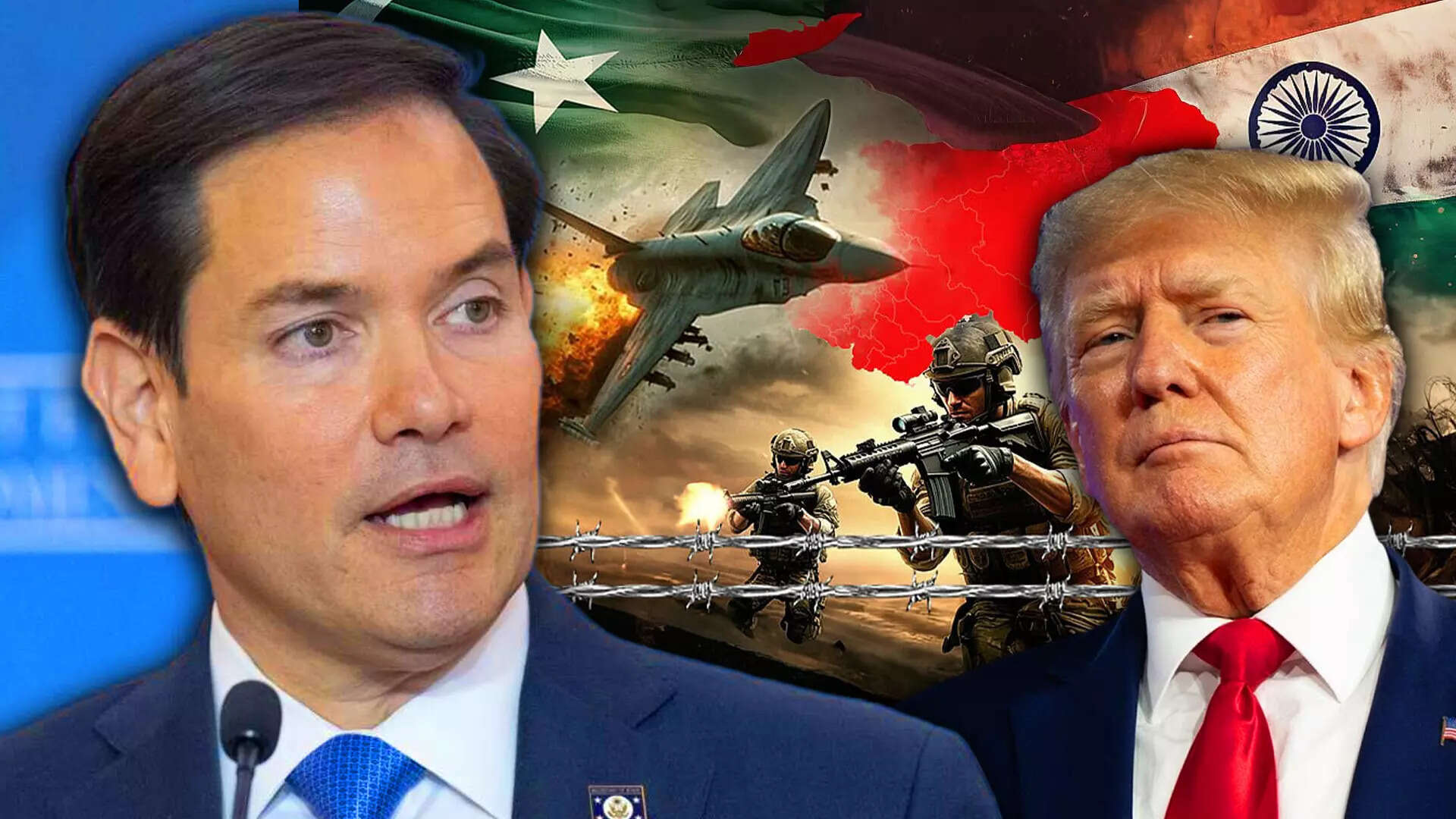 Marco Rubio hails Donald Trump as global peacemaker amid dispute over ...